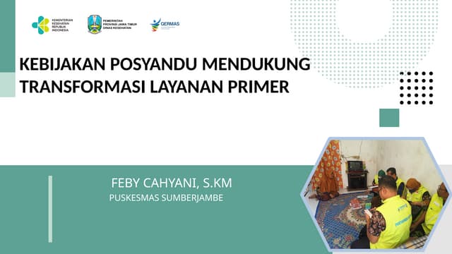 PENCATATAN DAN PELAPORAN POSYANDU ILP.pptx