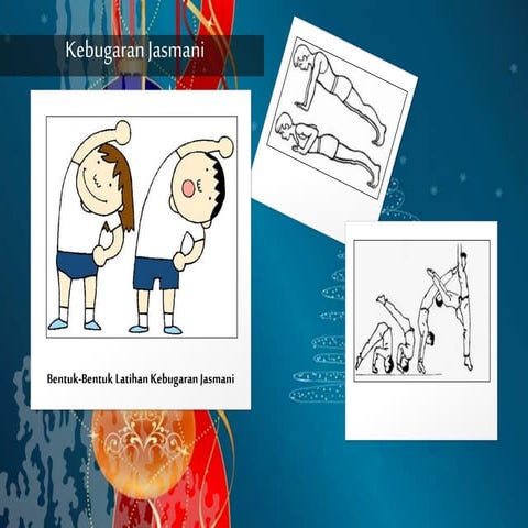 Materi kebugaran jasmani (tugas) | PPT