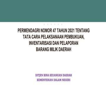 Materi Kemendagri 3. Paparan NUG SULUT 47 Tahun 21.pptx