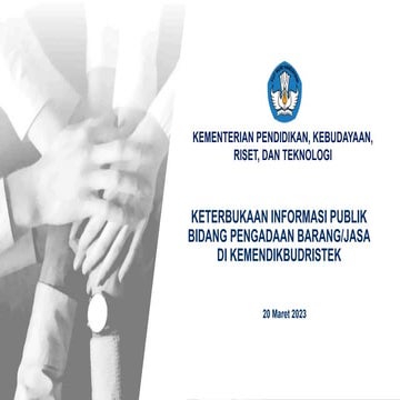 Materi Keterbukaan Informasi Publik PBJ.pptx