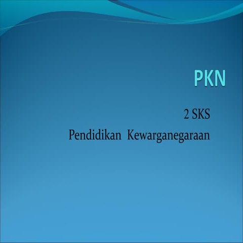 Pancasila Sebagai Dasar Negara ppt | PPTX