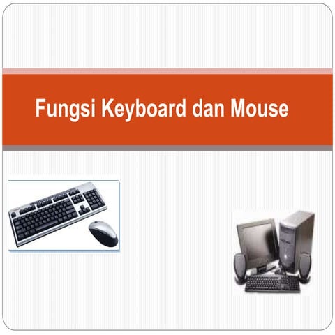 materi keyboard.ppt fungsi #keybord .100% | PPT