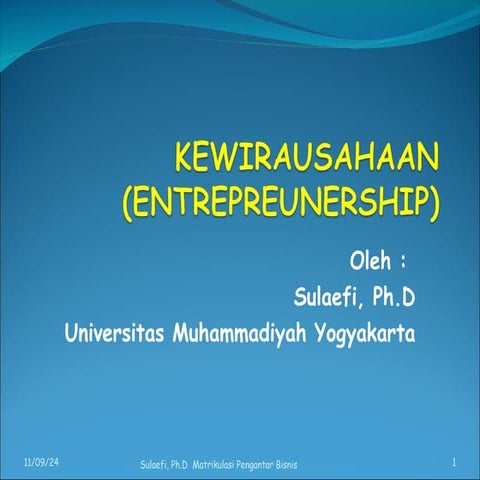 Materi_Kuliah_Kewirausahaan_ppt.ppt kwu kwu | PPT