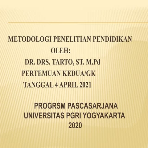 MATERI KULIAH MPP PERTEMUAN KEDUA, 11-4-21, SEM.1, KELAS GK,.pptx