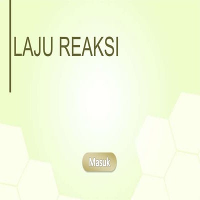 Materi Laju Reaksi.pptx