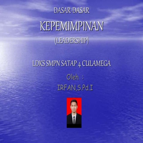 MATERI LDKS KEPEMIMPINAN DALAM ORGANISASI OSIS.pptx