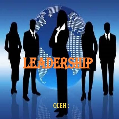 Materi LEADERSHIP 2 (edisi berbahasa Indonesia).pptx