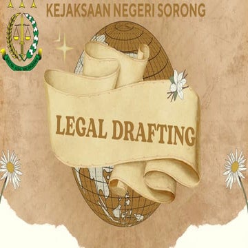 Materi Legislative Drafting KPU PBD.pptx
