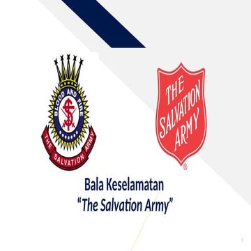 Bala Keselamatan Logo