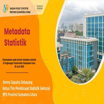 Materi Metadata Pemkab Karo 30 Juni 2025.pptx