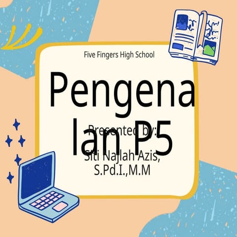 Power point Materi MPLS Pengenalan P5 2024 | PPTX