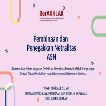 MATERI NETRALITAS ASN Pilkada sere).pptx