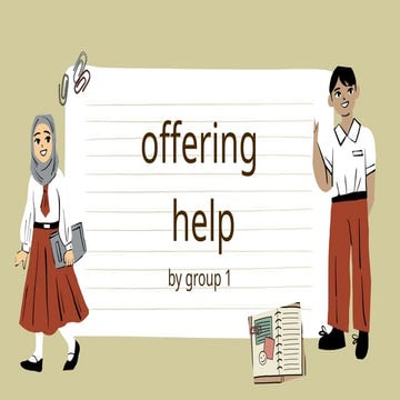 hasil kerja kelompok 1 MATERI OFFERING HELP XII IPA 1 (1).pptx