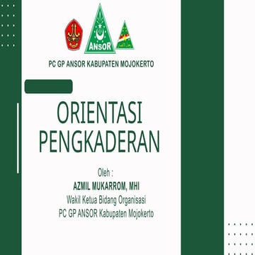 MATERI ORIENTASI PENGKADERAN PKD GP ANSOR.pptx