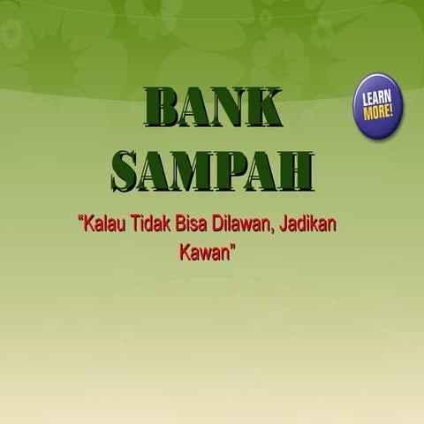 Presentasi Pengelolaan Sampah.pptx