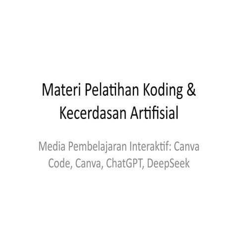 Materi Pelatihan Koding KA dengan RTL.pptx