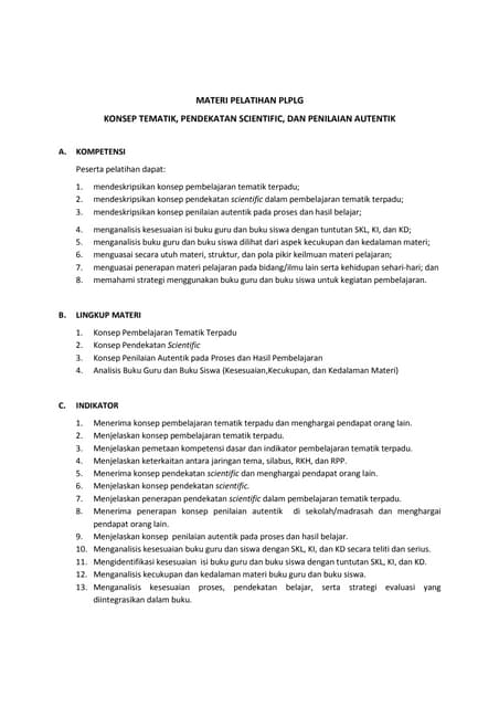 Proposal Persari | DOC