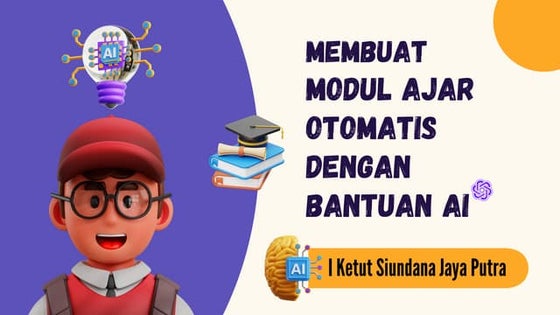 Pemanfaatan Artificial Intelligence (AI) untuk Pembelajaran.pptx
