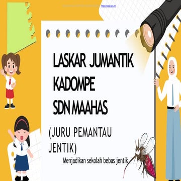 Materi Pembentukan Laskar Jumantik cilik.pptx.pptx