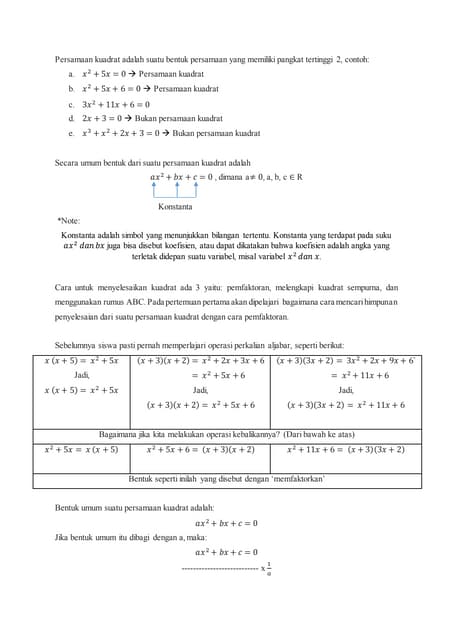 10 soal dan pembahasan permasalahan program linear | PDF