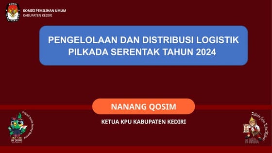 Mekanisme pemilu agar dapat berjalan dengan aman.pptx