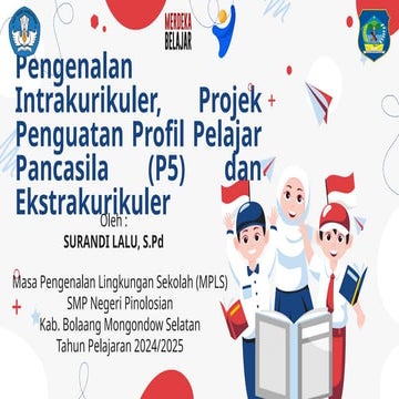 MATERI PENGENALAN INTRA, P5 DAN EKSTRA SMP.pptx