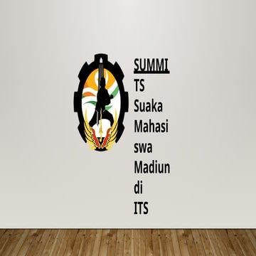 PPT MATERI PENGENALAN ITS Materi Pengenalan SUMMITS (1).pptx