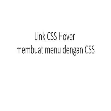 materi pengenalan web 10- hover css.pptx