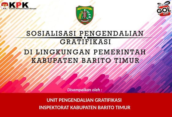 Peraturan KPK no 2 tahun 2019 tentang pelaporan gratifikasi | PDF