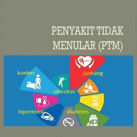 MATERI PENYAKIT TIDAK MENULAR (PTM).pptx