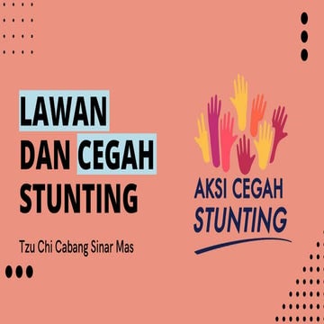 Materi Penyuluhan Stunting PPT – Cegah Stunting, Wujudkan Generasi Hebat.pptx