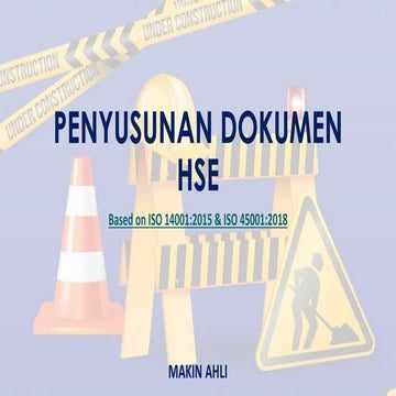 MATERI PENYUSUNAN DOKUMEN HSE BATCH 4 MAKIN AHLI 2025.pdf