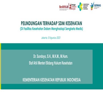 Materi Perlindungan Hukum SDM Kesehatan.pdf