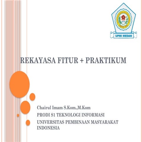 Materi Pertemuan 2 Konsep Rekayasa fitur.pptx