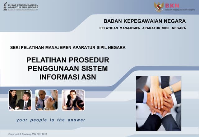 Seminar Aktualisasi Latsar CPNS | PPTX