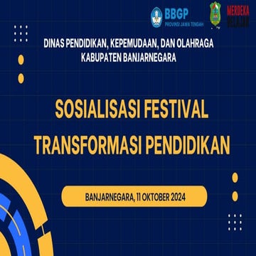 Materi PGP Festival transformasi pendidikan.pptx