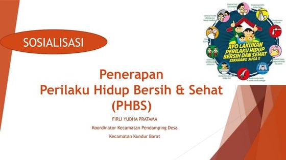 PPT PHBS PROGRAM KESEHATAN.pptx