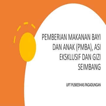 MATERI PMBA pada bayi dan balita (pkm pagadungan).pptx