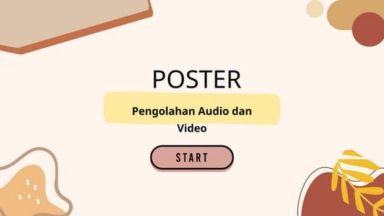 Materi bahasa indonesia kelas 8 tentang teks iklan, poster dan slogan | PPT