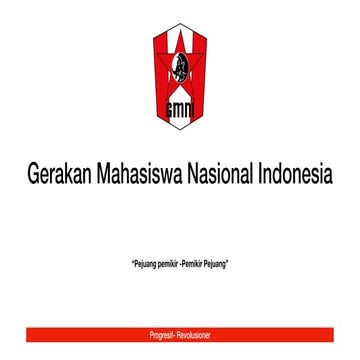 PPAB GmnI FISIP Undip 2021: Ke-Gmni-an (28 Maret 2021) | PDF