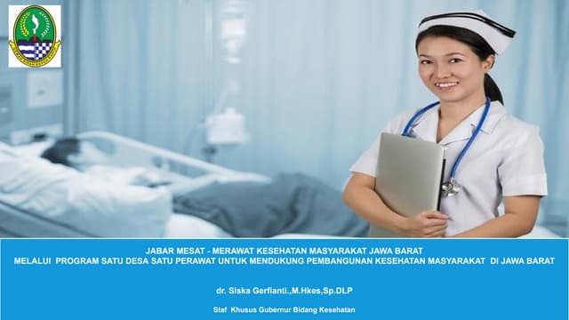 Buku Panduan Praktis BPJS Kesehatan - Program Rujuk Balik (PRB) | PDF