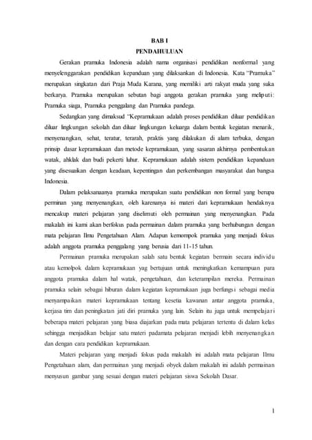 Instrumen penelitian IPA Kelas 4 siklus 1 | PDF