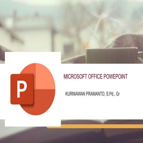 Materi lengkap tentang power point | ODP