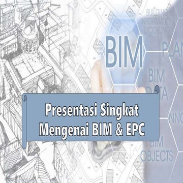 Materi Presentasi BIM & EPC.pptx