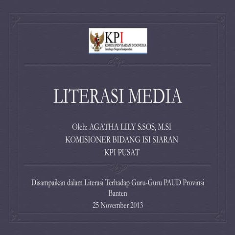 Materi Presentasi Literasi Media Agatha Lily.pptx