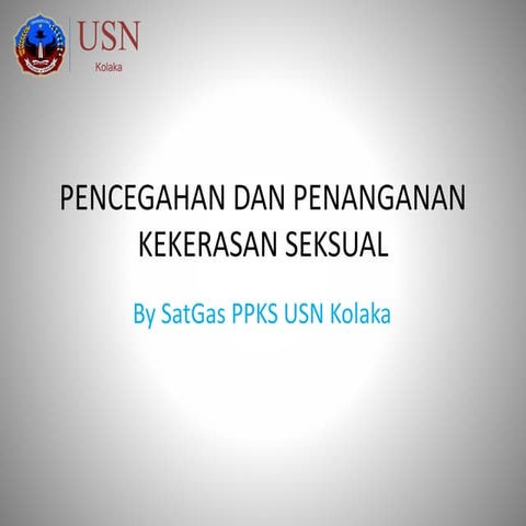 MATERI PRESENTASI SATGAS PPKS di FKIP.pptx