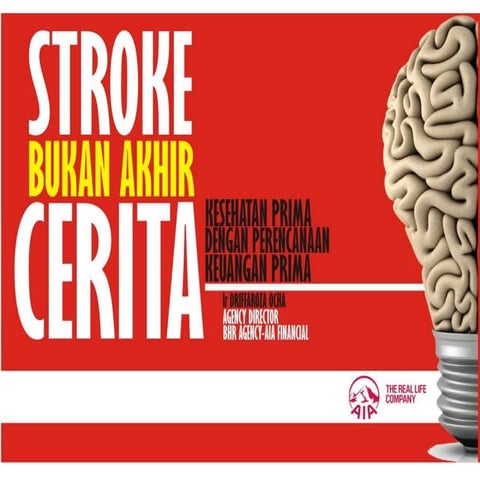 Mengenal STROKE lebih dekat | PPT