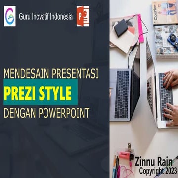 Materi Prezi ke-1.pptx for training in education | PPTX