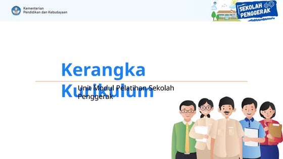 Rancangan Kegiatan Kokurikuler SMP N 1 Karanggede | PPTX