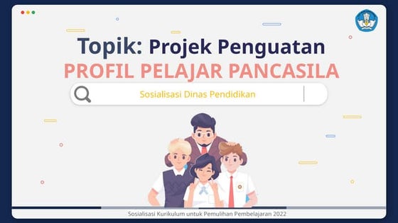 projek penguatan profil pelajar pancasila | PPT